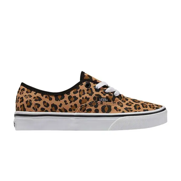 VANS Authentic Animalier Sneakers - Brown