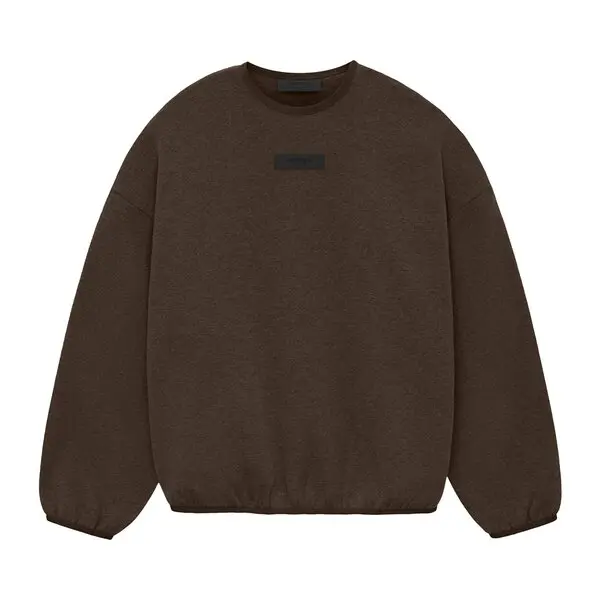 Fear Of God Crewneck Sweatshirt - Brown