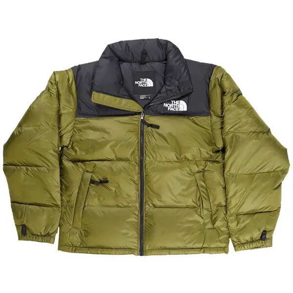 The North Face 1996 Retro Nuptse Jacket - Green