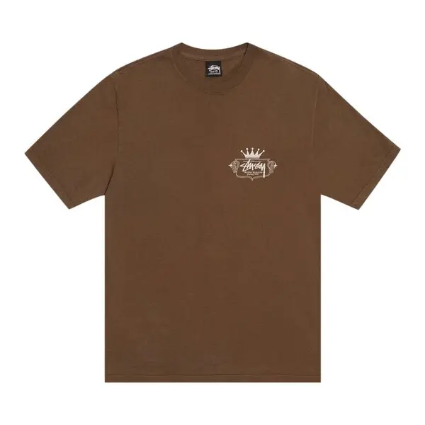 StÜssy Built To Last Tee