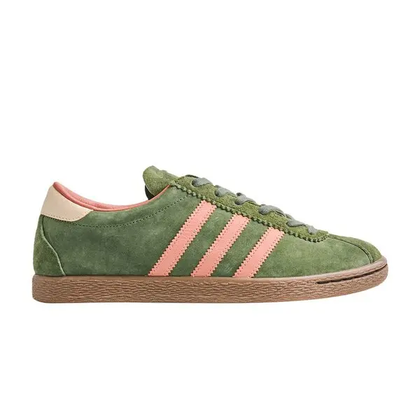 Adidas End. X Tobacco Flyfishing Pack Sneakers