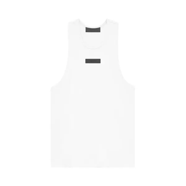 Fear Of God Tank Top - White