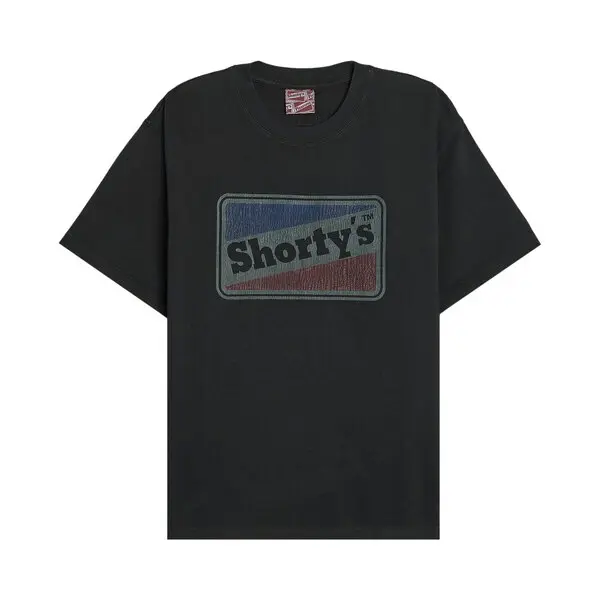 PLEASURES Box Logo Shirt
