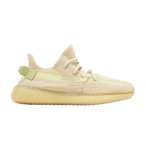 Adidas Yeezy Boost 350 V2 'Flax' 2024 Tan Editorialist
