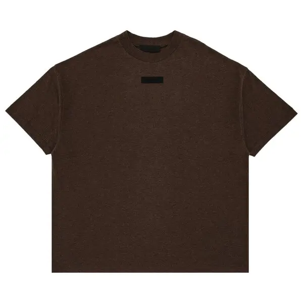 Fear Of God Short-sleeve Tee - Brown
