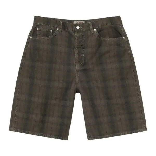 StÜssy Big Ol' Short - Green