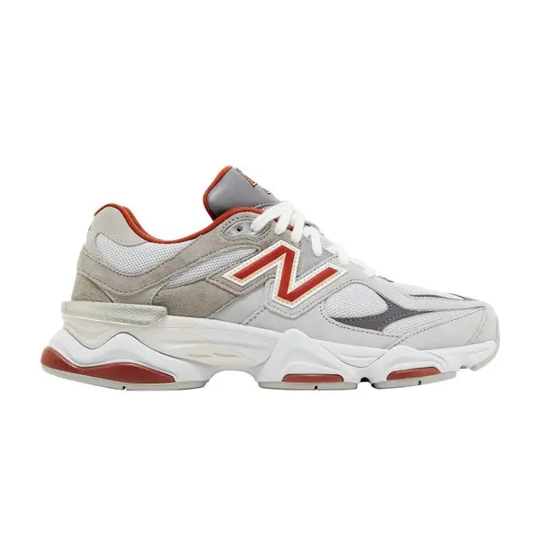 NEW BALANCE 9060 'boston College' Sneakers - Grey