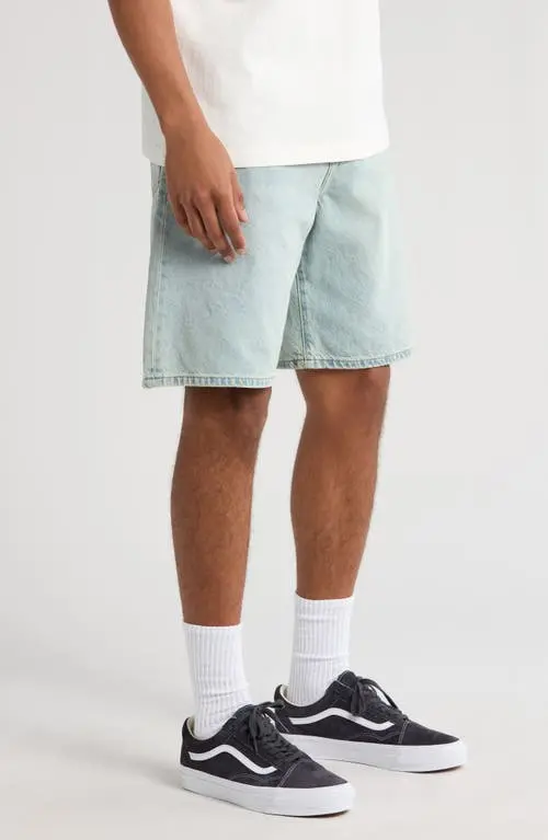 PACSUN Jayden Baggy Denim Shorts