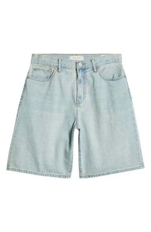 PACSUN Jayden Baggy Denim Shorts