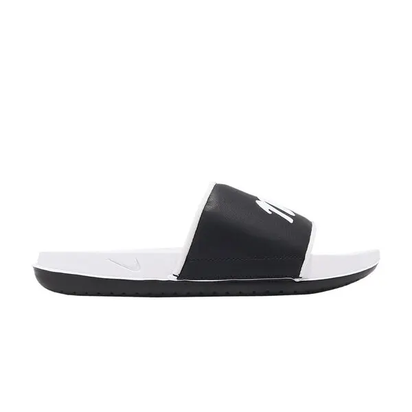 Nike Offcourt Slide - Black