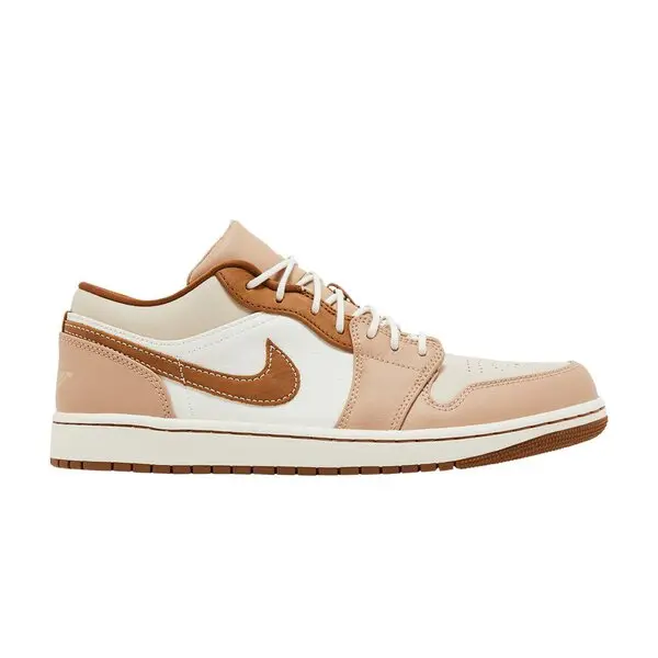 JORDAN 1 Low Se Sneakers - Brown