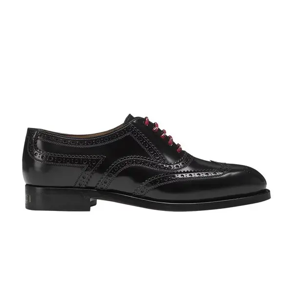 Gucci Cordovan Lux Lace Up