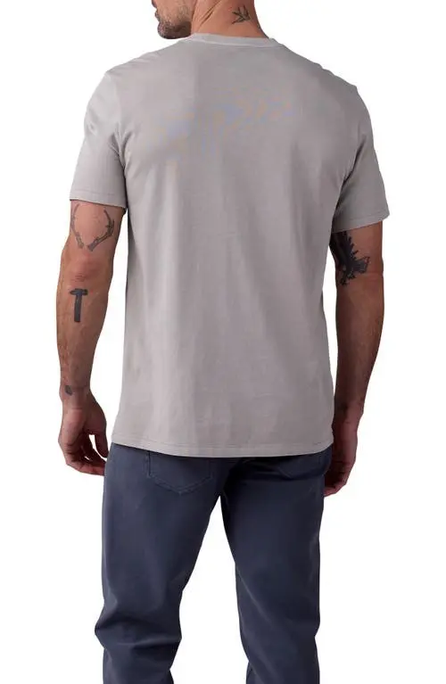 THE NORMAL BRAND Normal Cotton Jersey T-shirt - Limestone