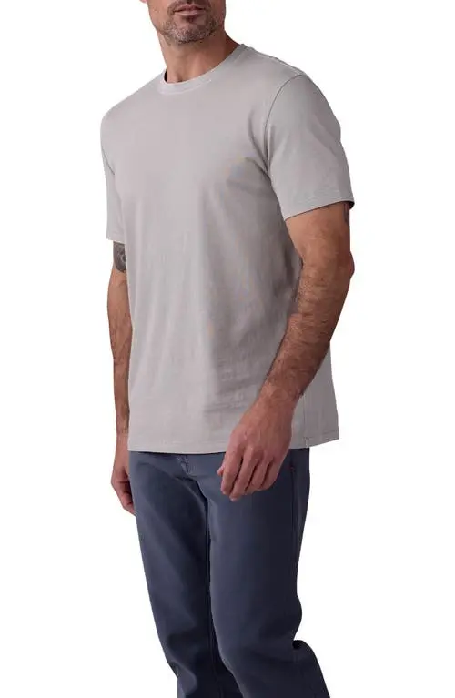 THE NORMAL BRAND Normal Cotton Jersey T-shirt - Limestone