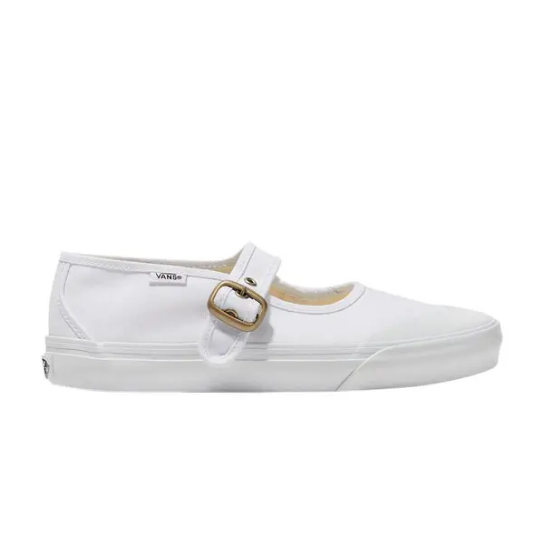 VANS Mary Jane Shoes - White