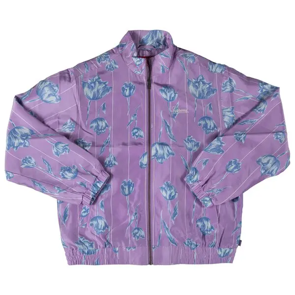 Supreme Floral Silk Track Jacket