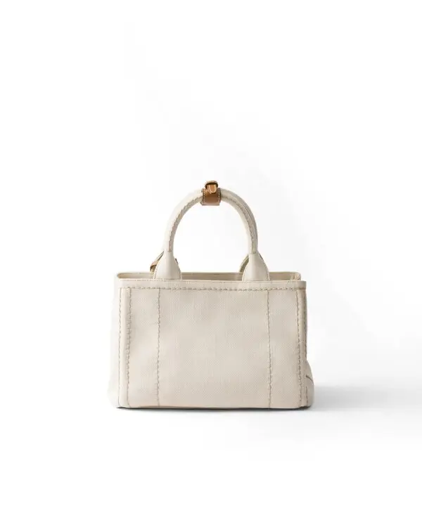 Prada Small Handbag - Neutral