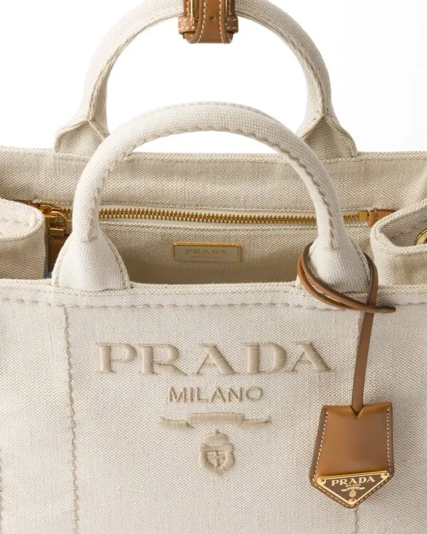 Prada Small Handbag - Neutral