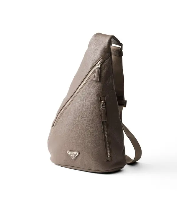 Prada Leather Crossbody Bag