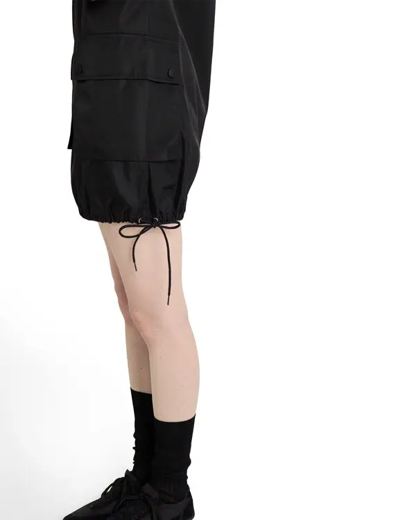Prada Sleeveless Re-nylon Dress