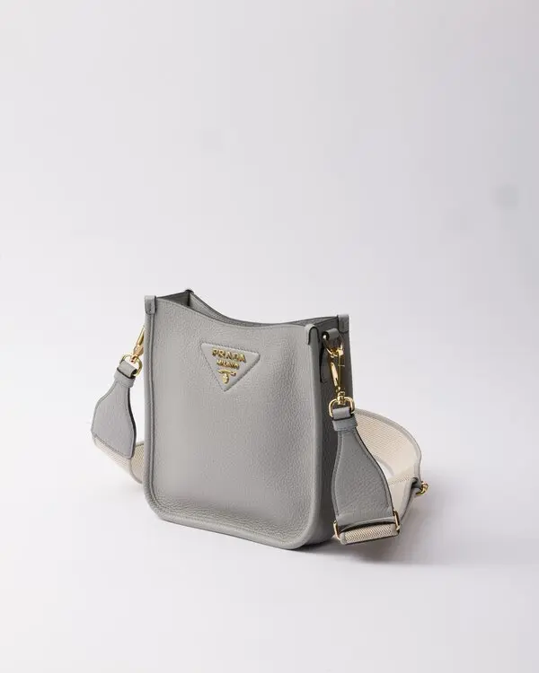 Prada Mini Leather Shoulder Bag