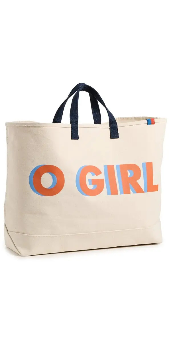 Kule The Tote - O Girl