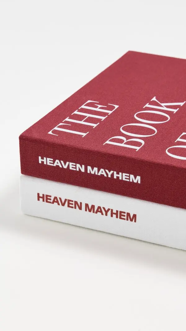HEAVEN MAYHEM Book Box Volume 1