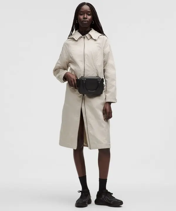 Lululemon Top-handle Belt Bag