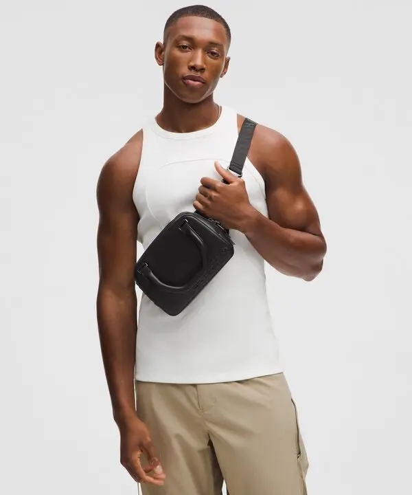 Lululemon Top-handle Belt Bag