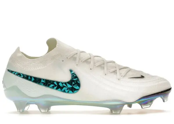 Nike Phantom Gx 2 Elite Lv8 Fg Elite Only Pack - White