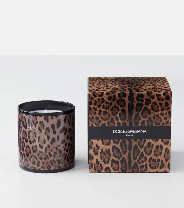Dolce & Gabbana Patchouli Scented Candle