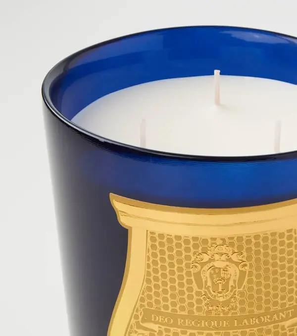 TRUDON Maduraï Intermède Scented Candle - Blue