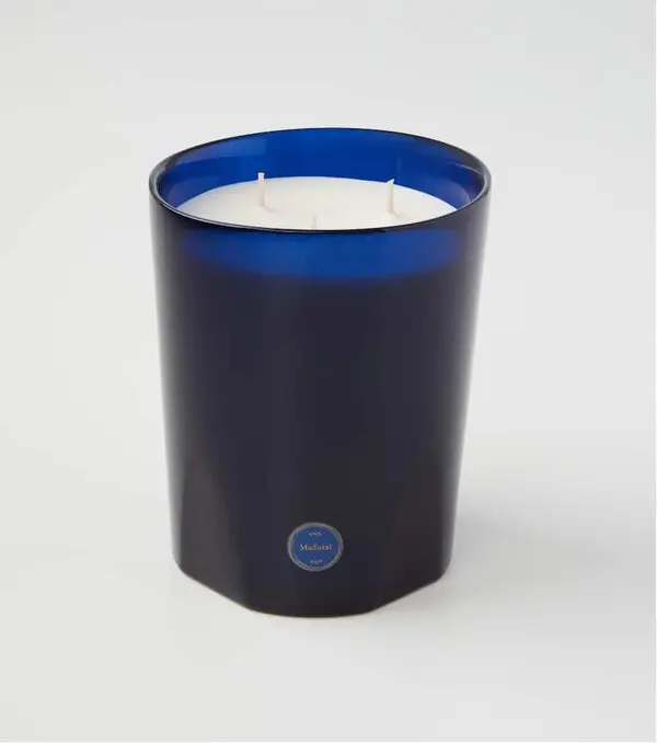 TRUDON Maduraï Intermède Scented Candle - Blue