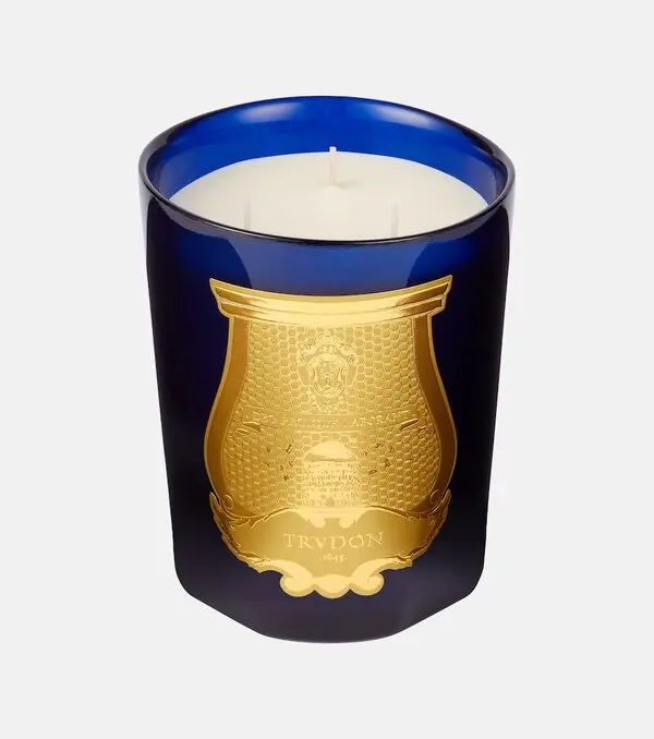 TRUDON Maduraï Intermède Scented Candle - Blue