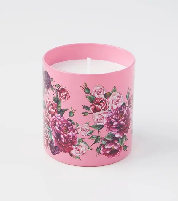 Dolce & Gabbana Rosa Moschata Scented Candle