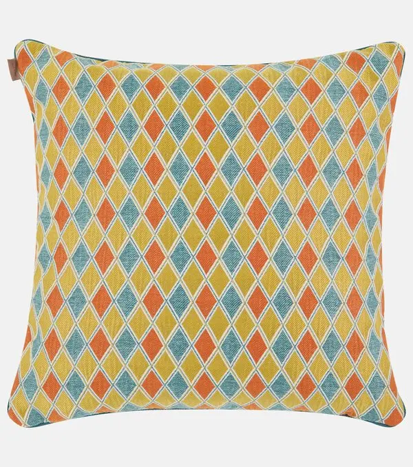 Etro Jacquard Cushion