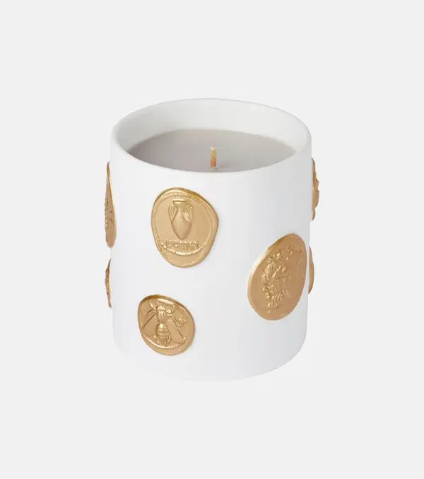 L'Objet Médaille Small Scented Candle