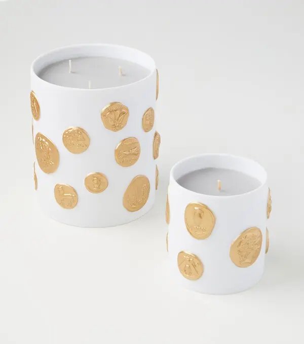 L'Objet Médaille Small Scented Candle