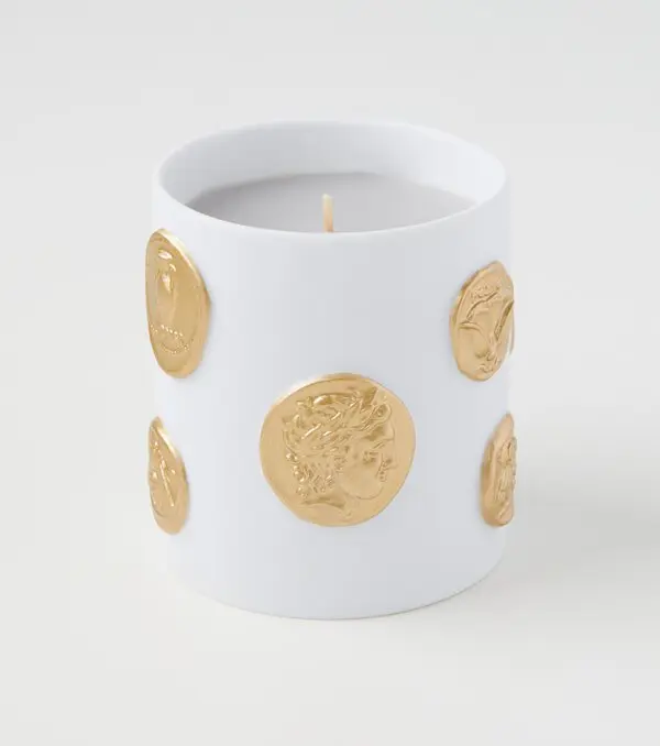 L'Objet Médaille Small Scented Candle