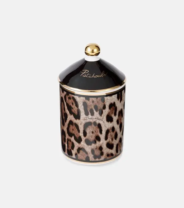 Dolce & Gabbana Patchouli Glass Scented Candle