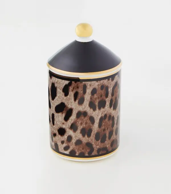 Dolce & Gabbana Patchouli Glass Scented Candle