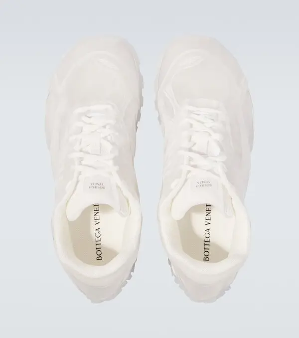 Bottega Veneta Orbit Low-top Sneakers
