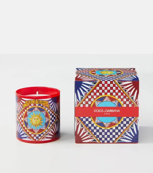 Dolce & Gabbana Carretto Scented Candle