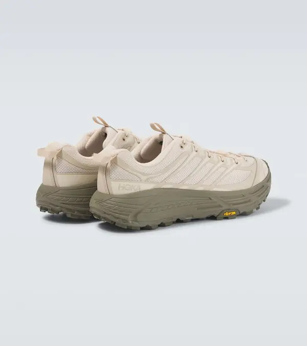 Hoka One One Mafate Three2 Sneakers - Neutrals