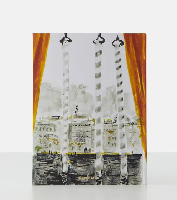 Assouline Italian Chic Book - Multicoloured