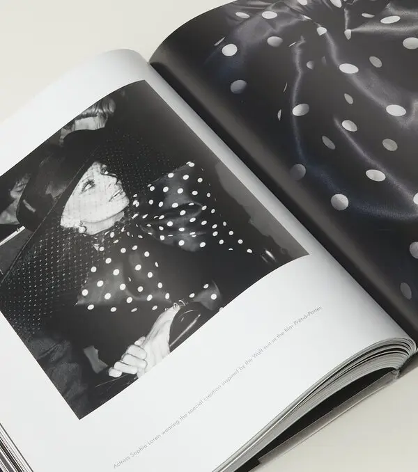 Assouline Dior Gianfranco Ferré Book