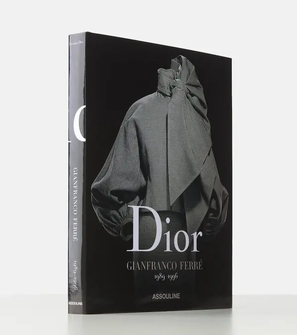 Assouline Dior Gianfranco Ferré Book