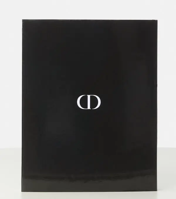 Assouline Dior Gianfranco Ferré Book - Black