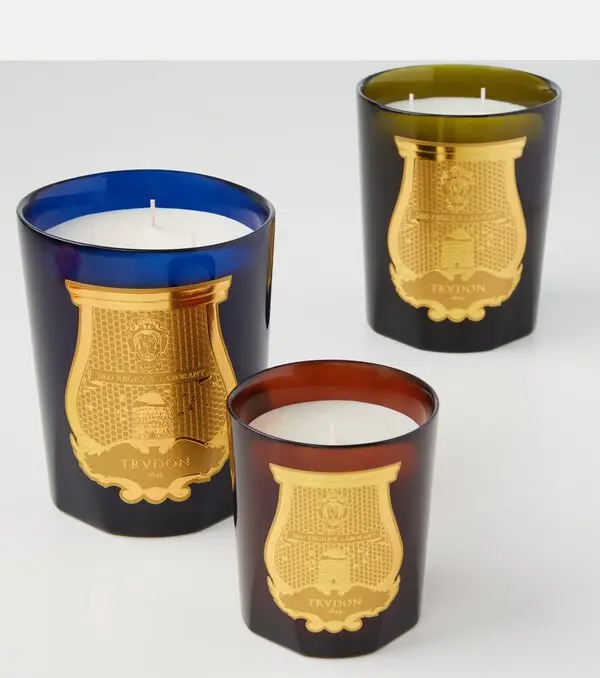 TRUDON Ernesto Intermède Scented Candle - Green