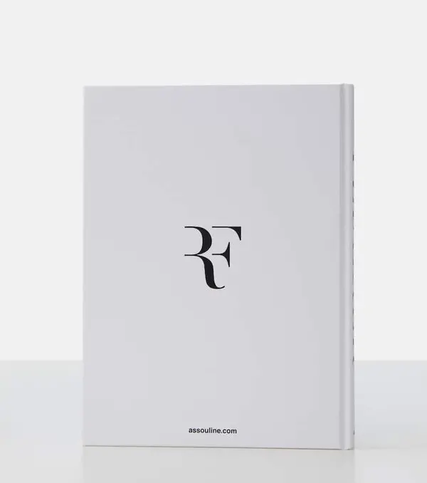 Assouline Federer Book